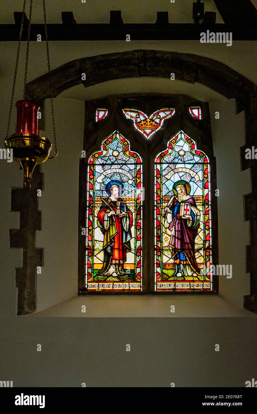 Parish Church of St Edmund King and Martyr, Fawkham Road, West ...