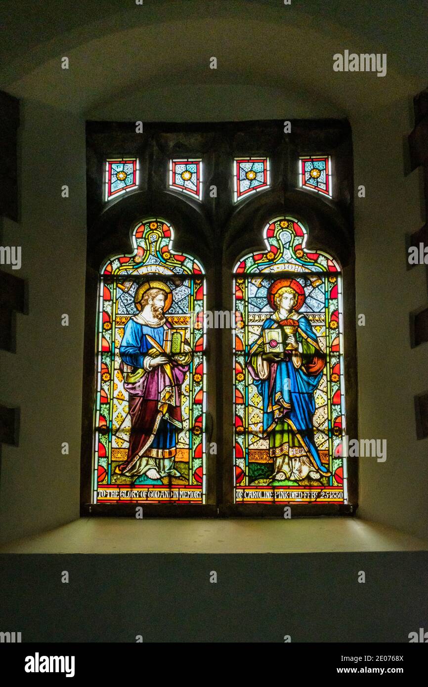 Parish Church of St Edmund King and Martyr, Fawkham Road, West ...