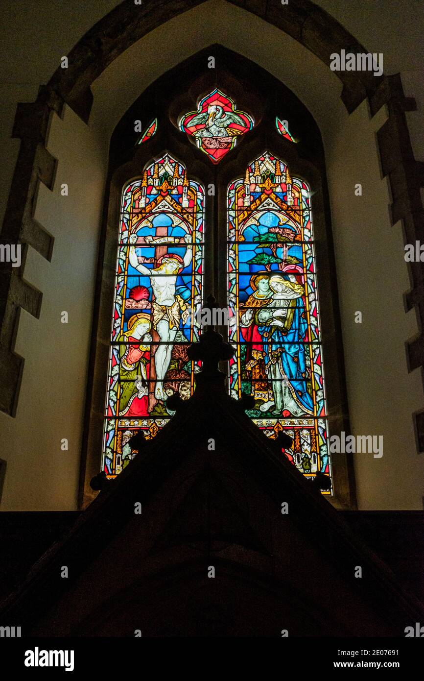 Parish Church of St Edmund King and Martyr, Fawkham Road, West ...