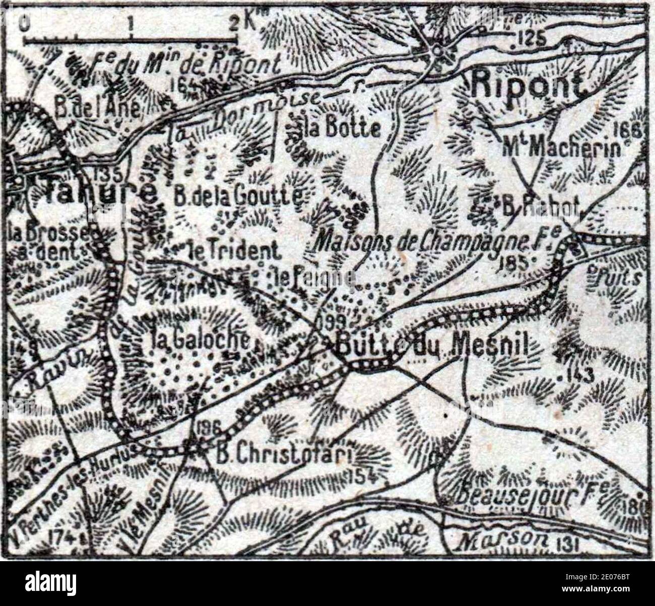 Tahure hi-res stock photography and images - Alamy