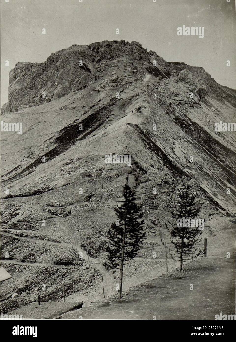 Selle pass hi-res stock photography and images - Alamy