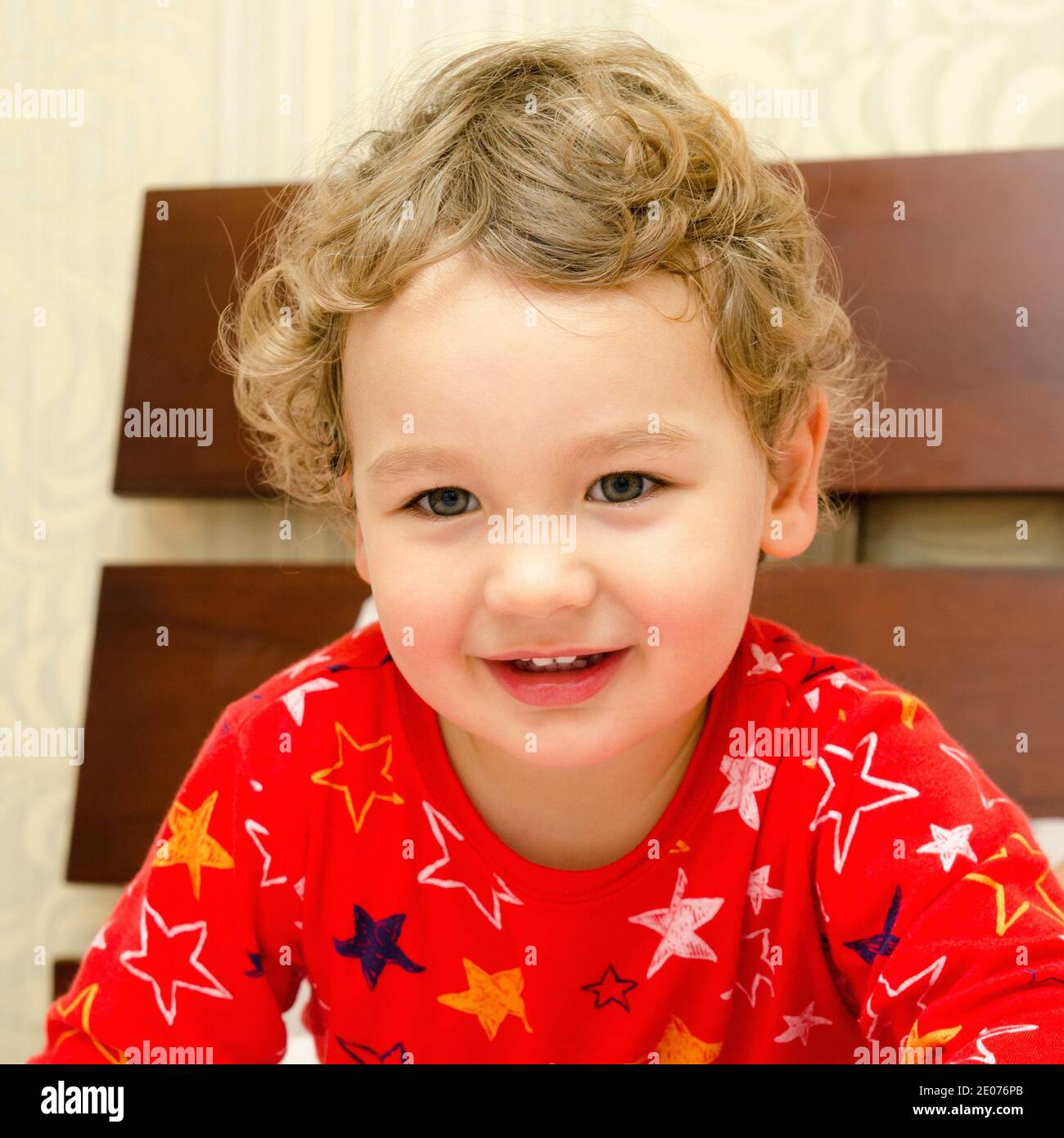 Boy pajamas hi-res stock photography and images - Alamy