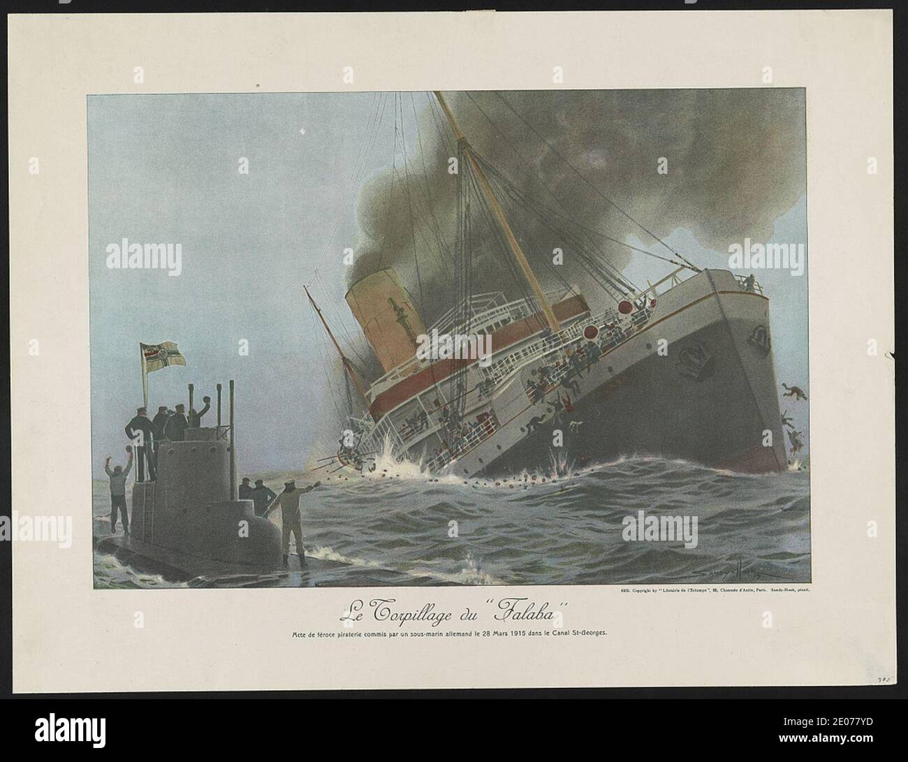 Un sous marin allemand hi-res stock photography and images - Alamy