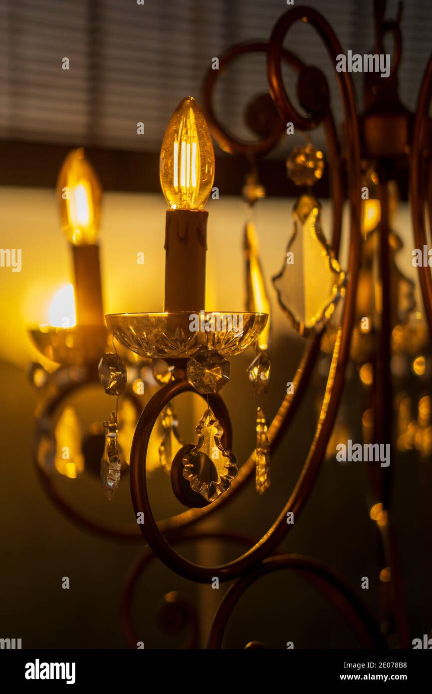 Golden sun light hi-res stock photography and images - Alamy