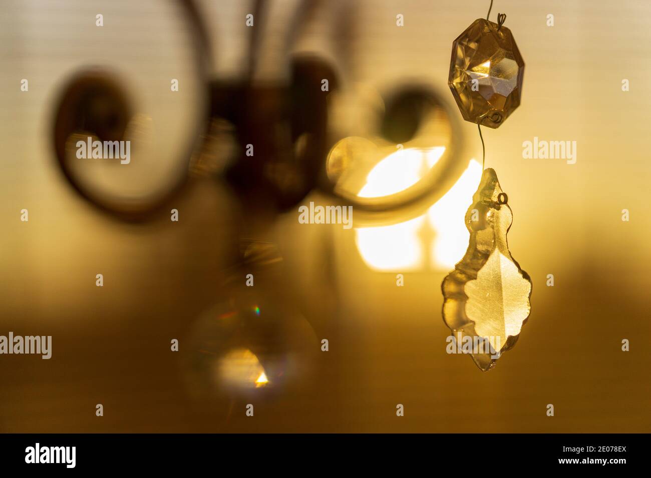 Golden sun light hi-res stock photography and images - Alamy