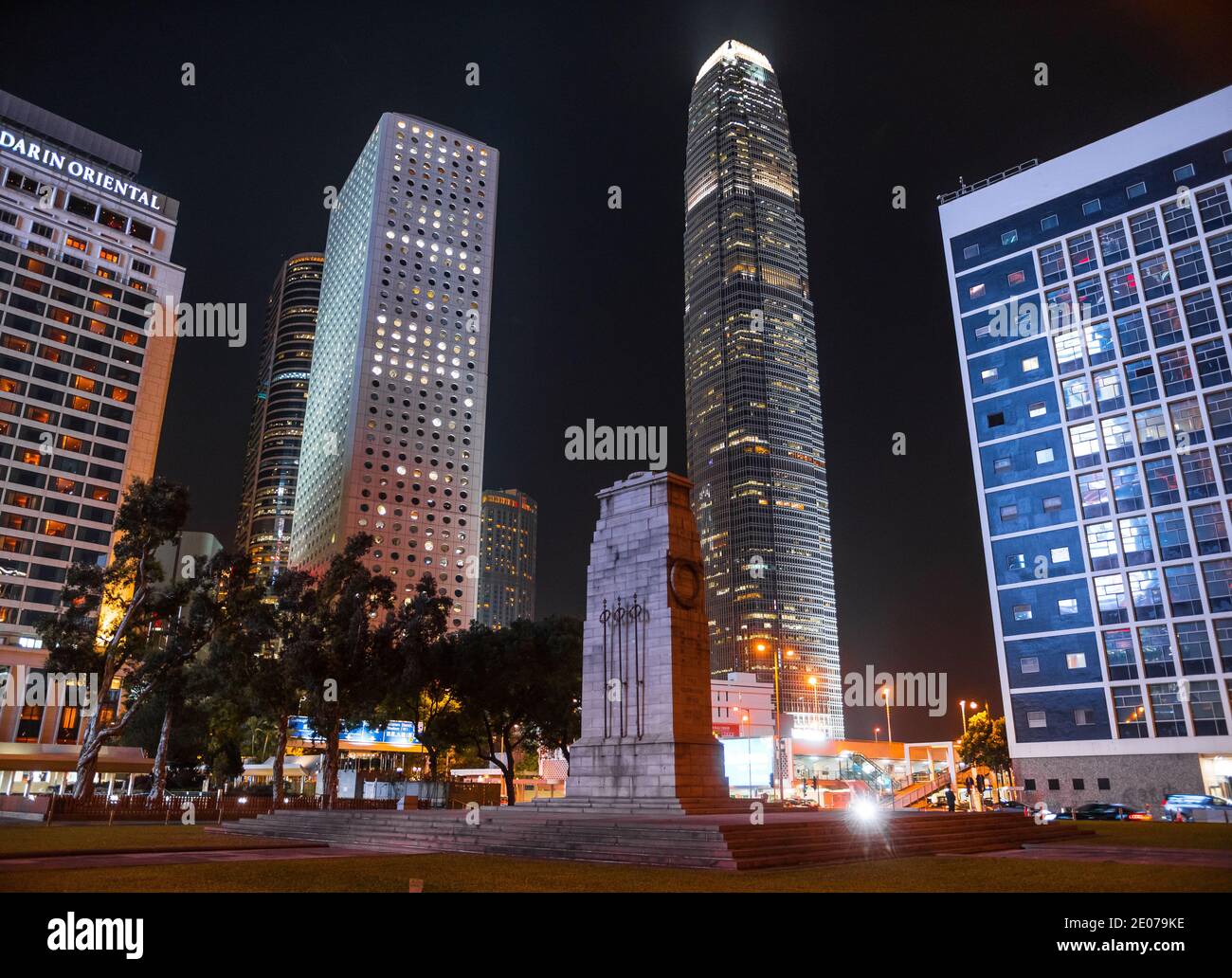 Central harbourfront hong kong hi-res stock photography and images - Alamy