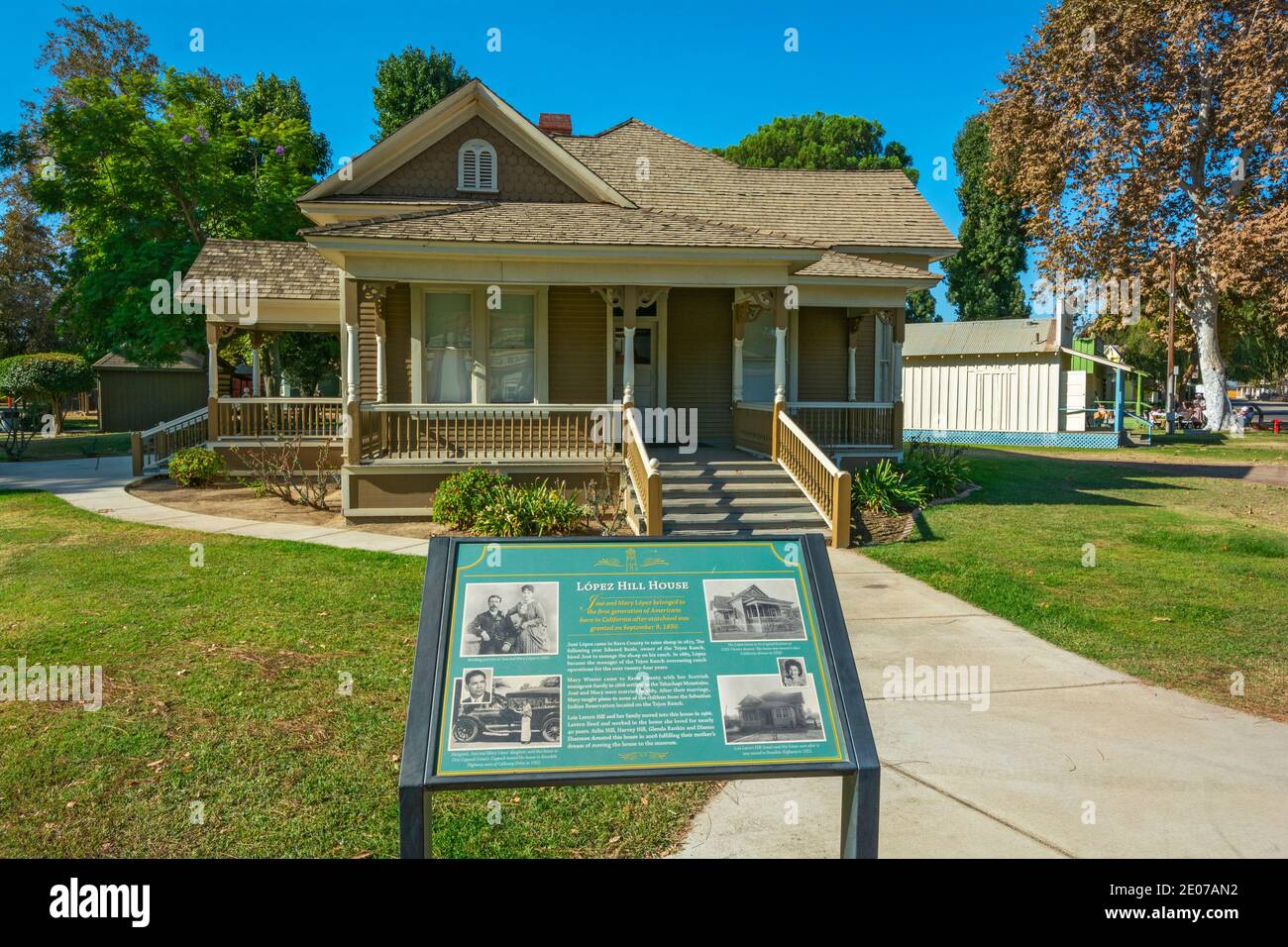 Pioneer history living museum hi-res stock photography and images - Alamy