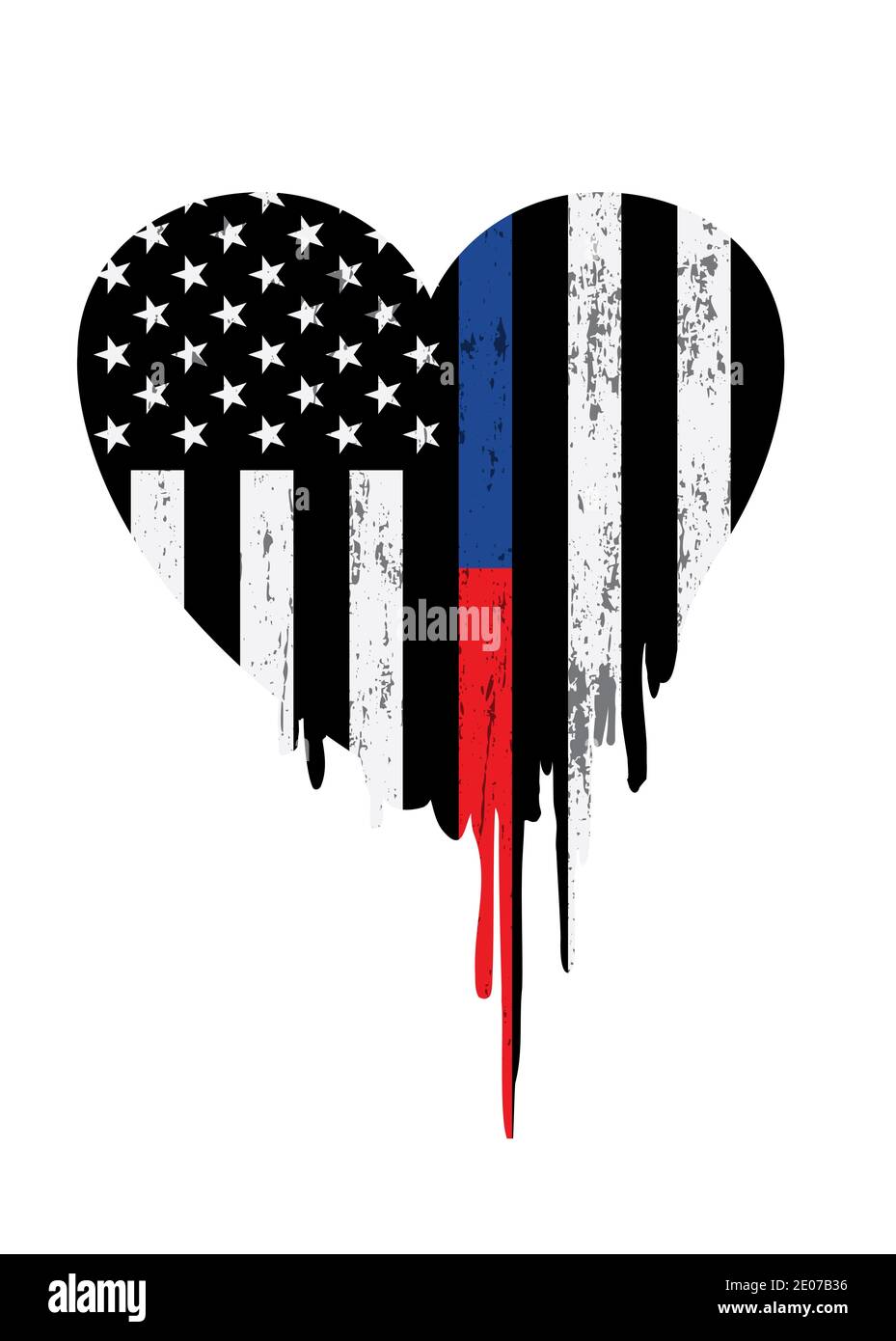 The heart of the sheriff hi-res stock photography and images - Alamy