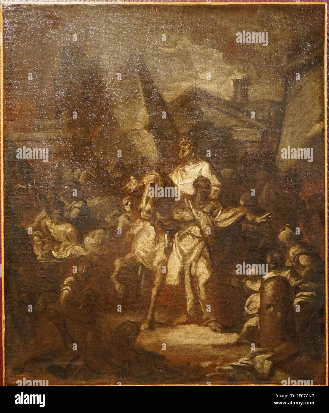 Triomphe d hi-res stock photography and images - Alamy