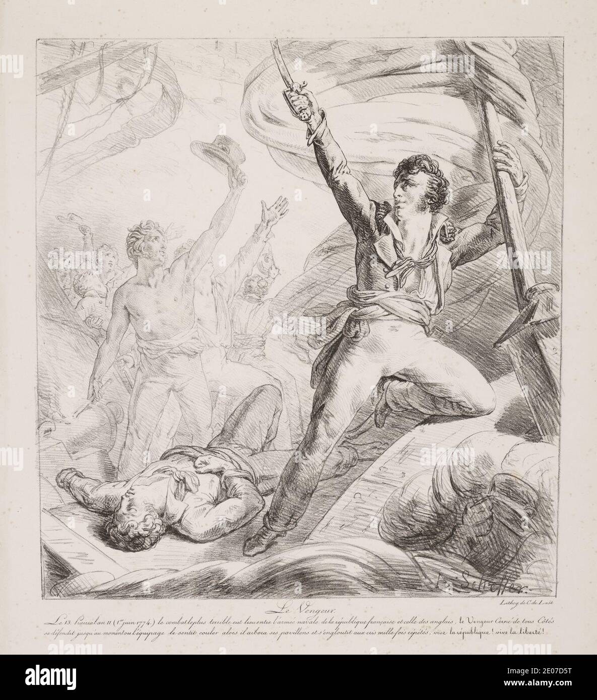 Vengeur hi-res stock photography and images - Alamy