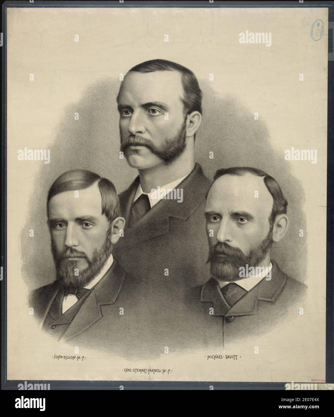 Michael davitt hi-res stock photography and images - Alamy