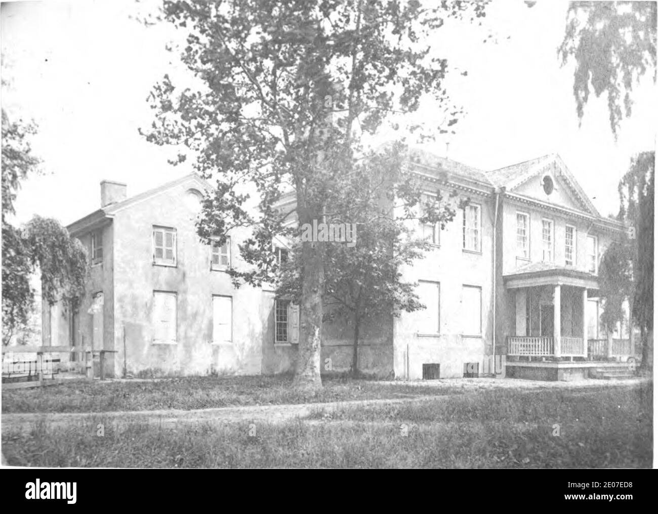 Episcopal hospital hi-res stock photography and images - Alamy