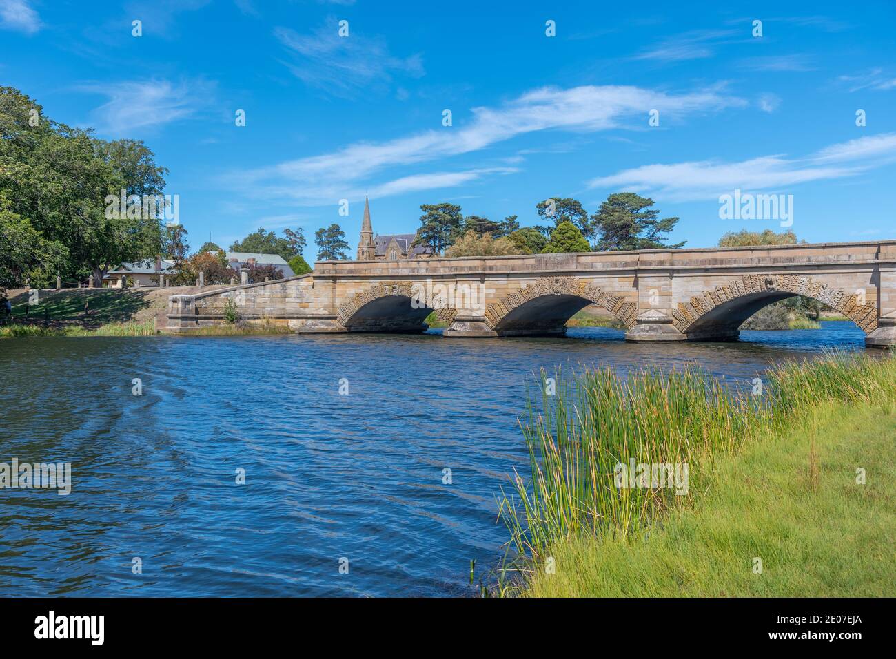 Town of ross in tasmania hi-res stock photography and images - Alamy