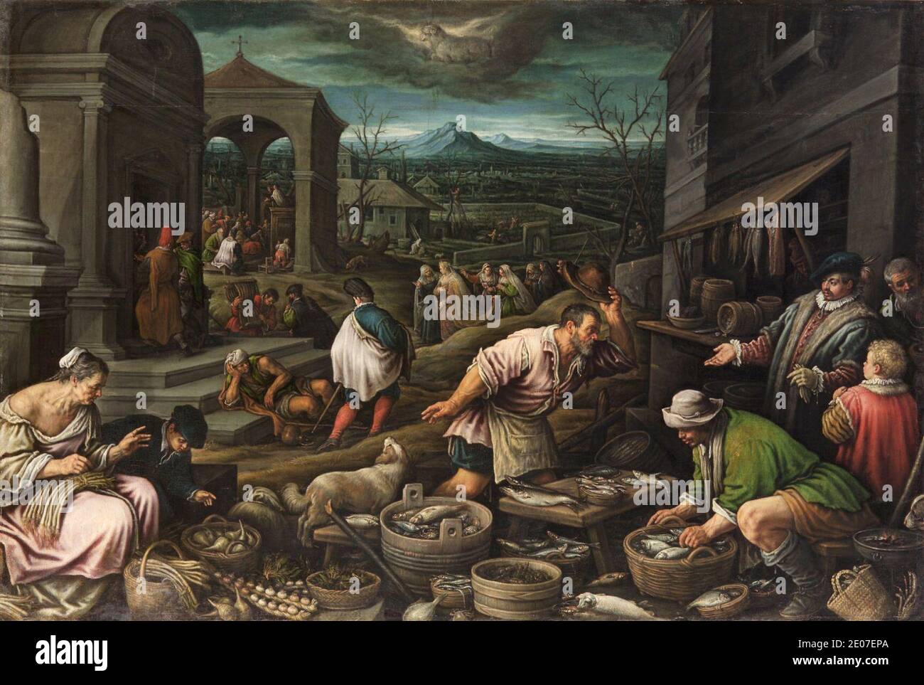 Leandro bassano leandro da ponte hi-res stock photography and images ...