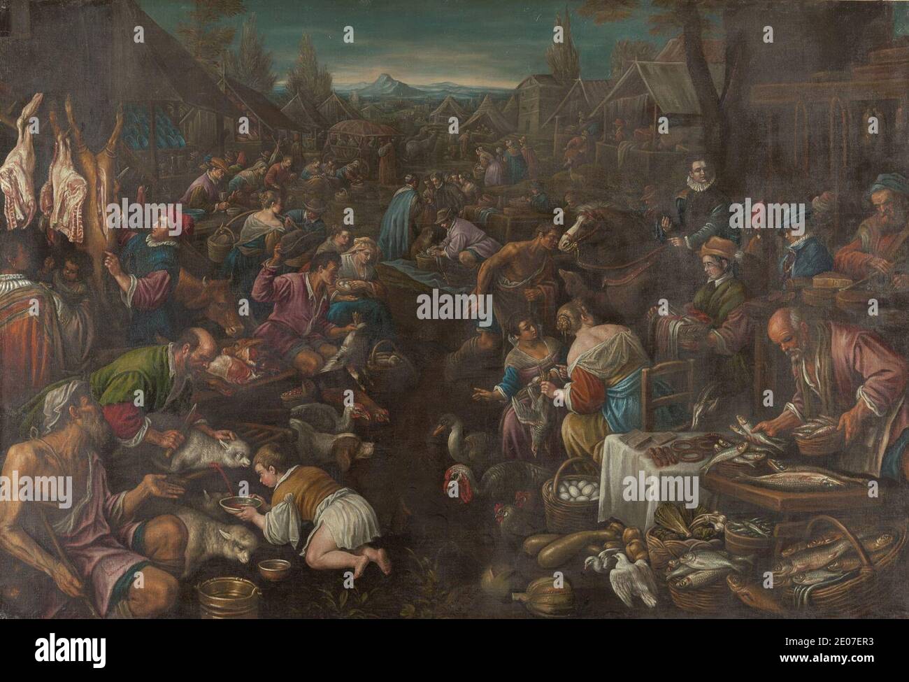 Leandro bassano leandro da ponte hi-res stock photography and images ...