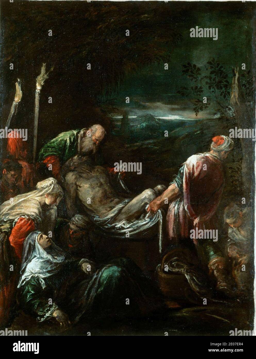 Leandro bassano leandro da ponte hi-res stock photography and images ...