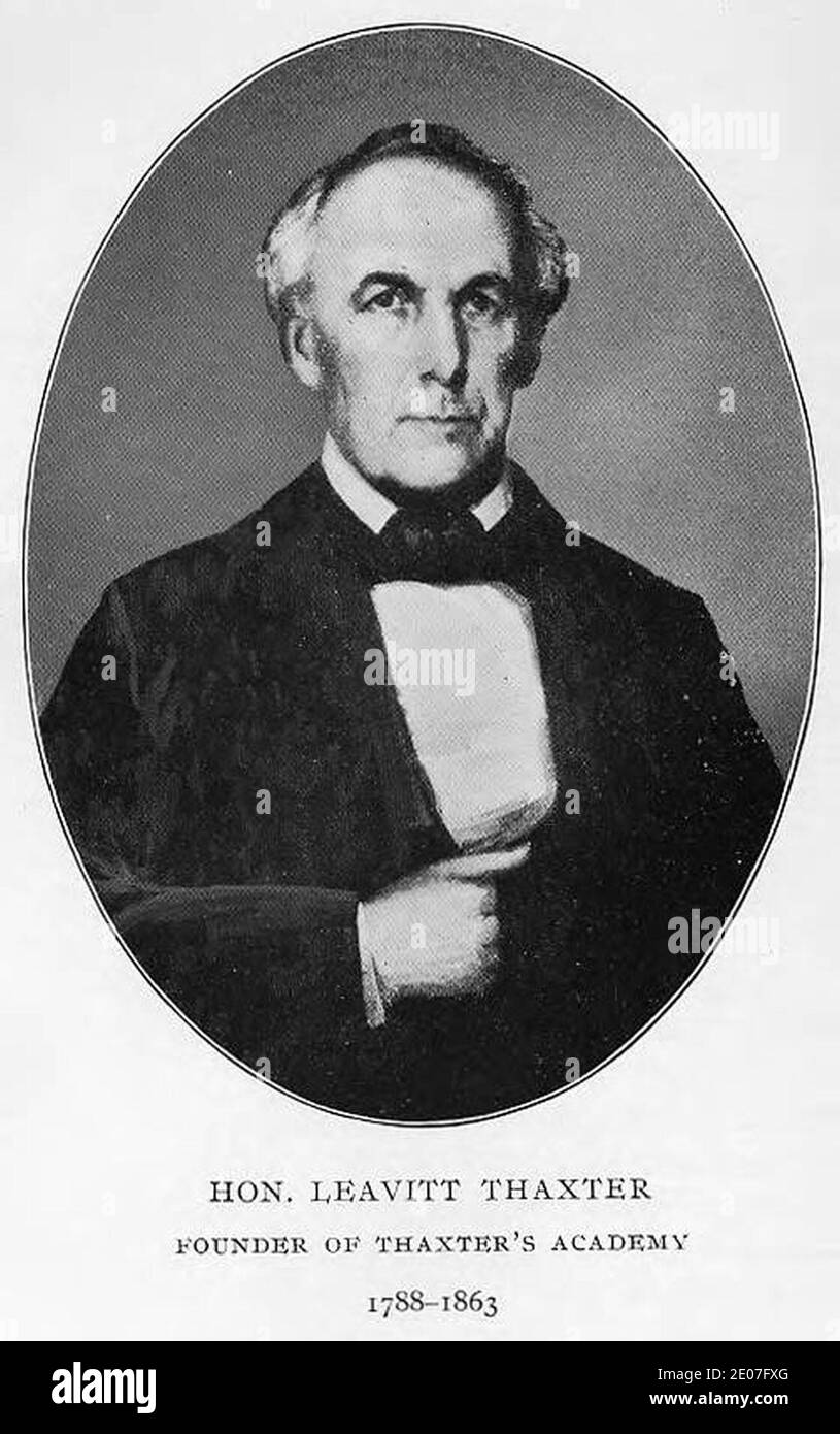 Thaxter hi-res stock photography and images - Alamy