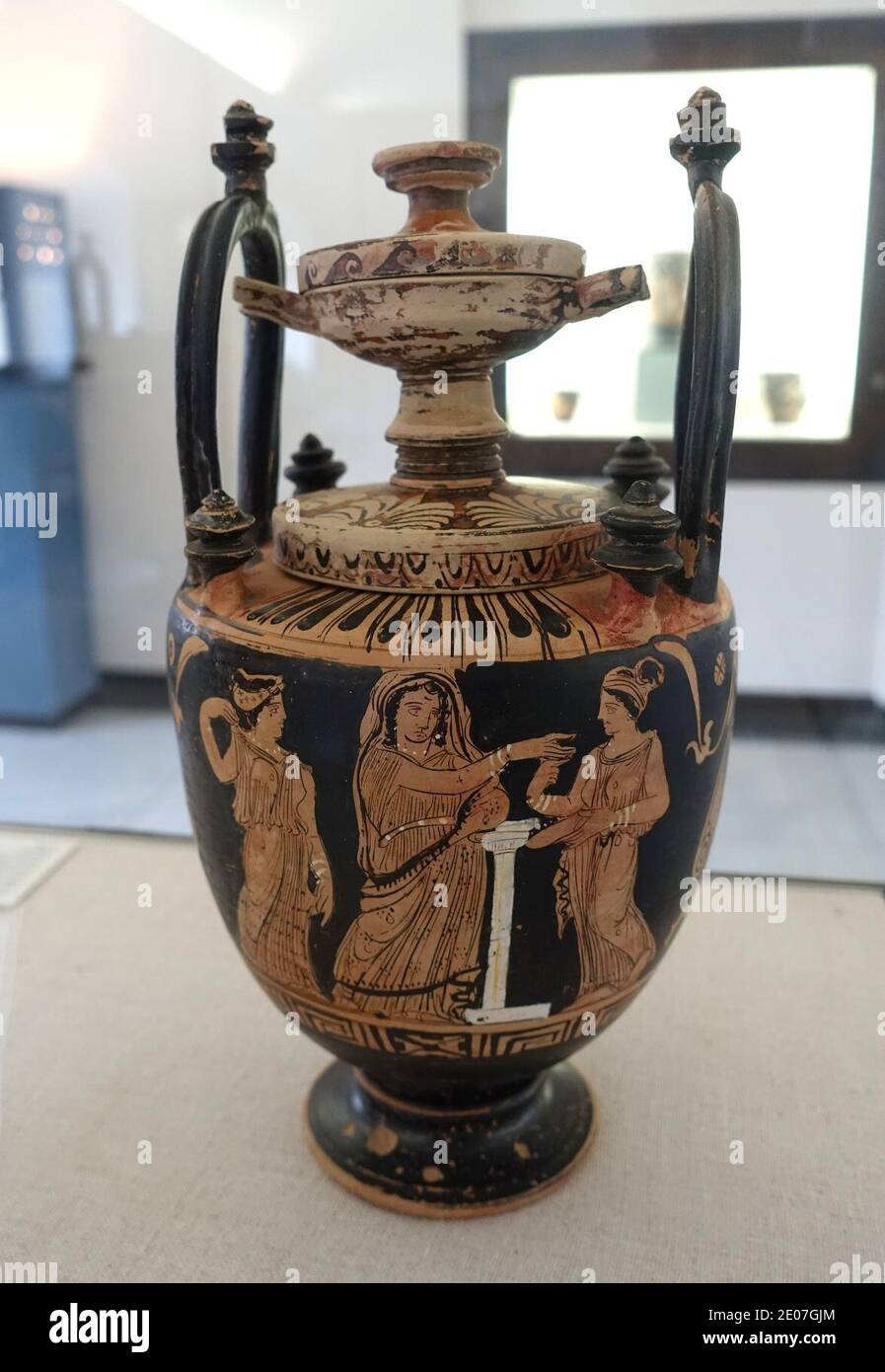 Gamikos hi-res stock photography and images - Alamy