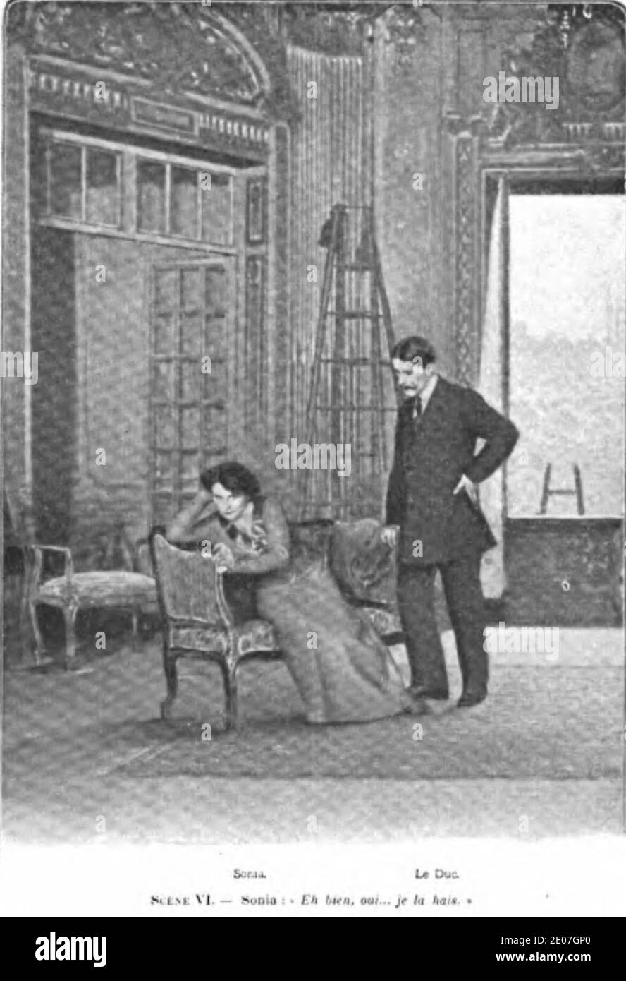 Leblanc - Arsène Lupin, nouvelles aventures d'après les romans, 1909 ...