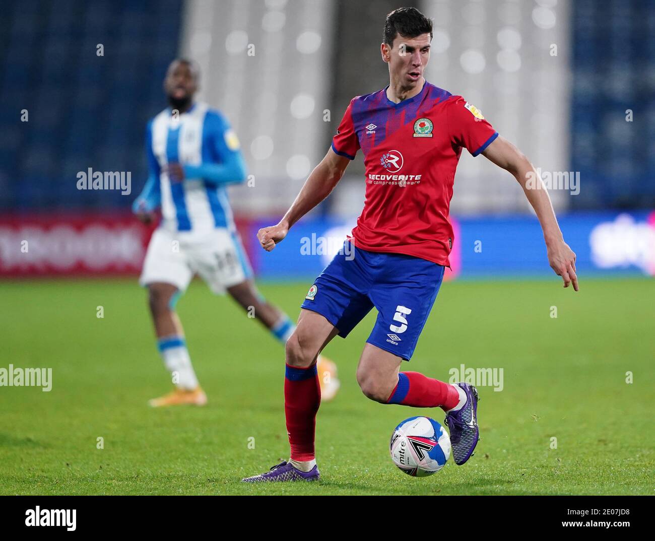 Daniel ayala of blackburn rovers hi-res stock photography and images - Alamy