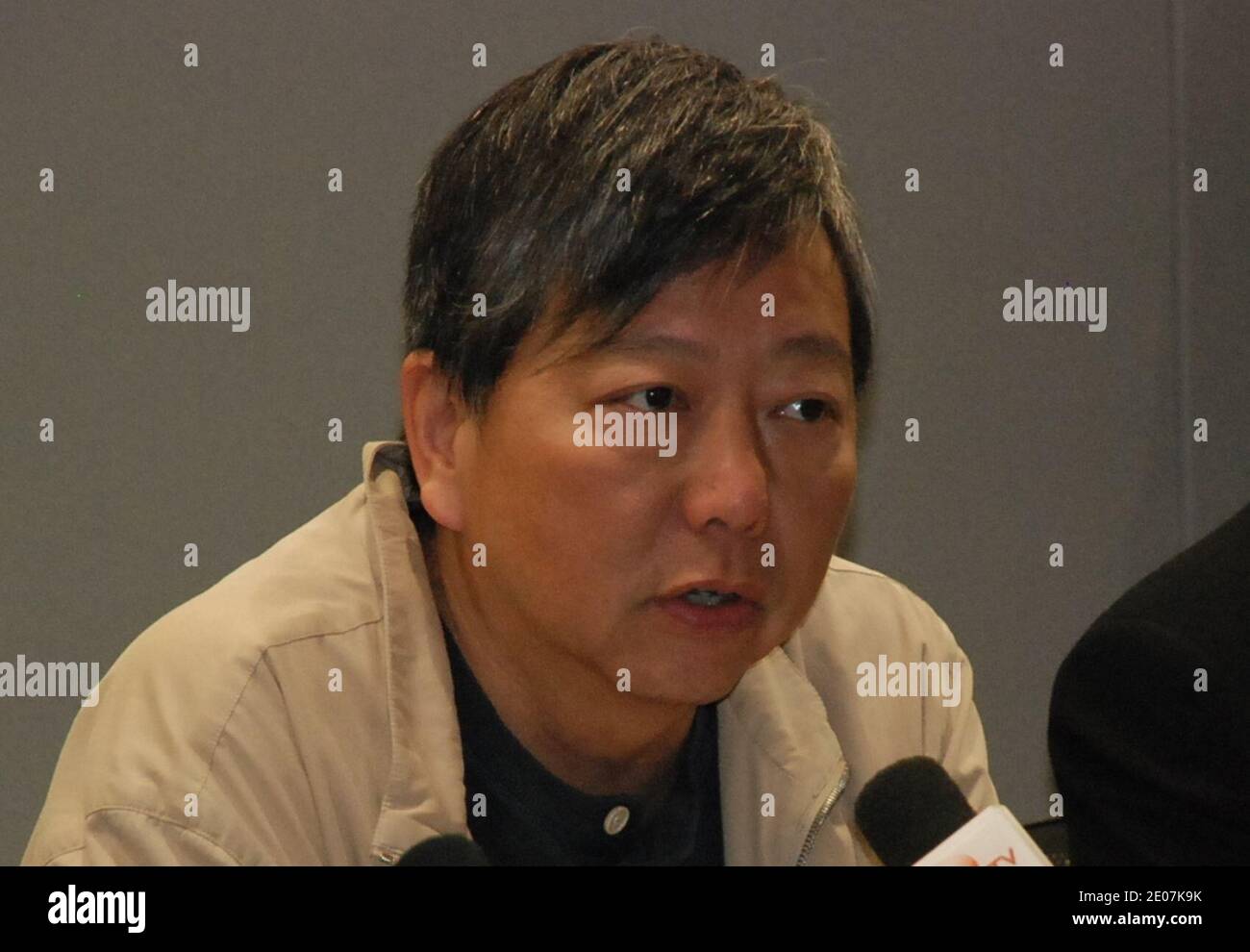 Lee cheuk yan hi-res stock photography and images - Alamy