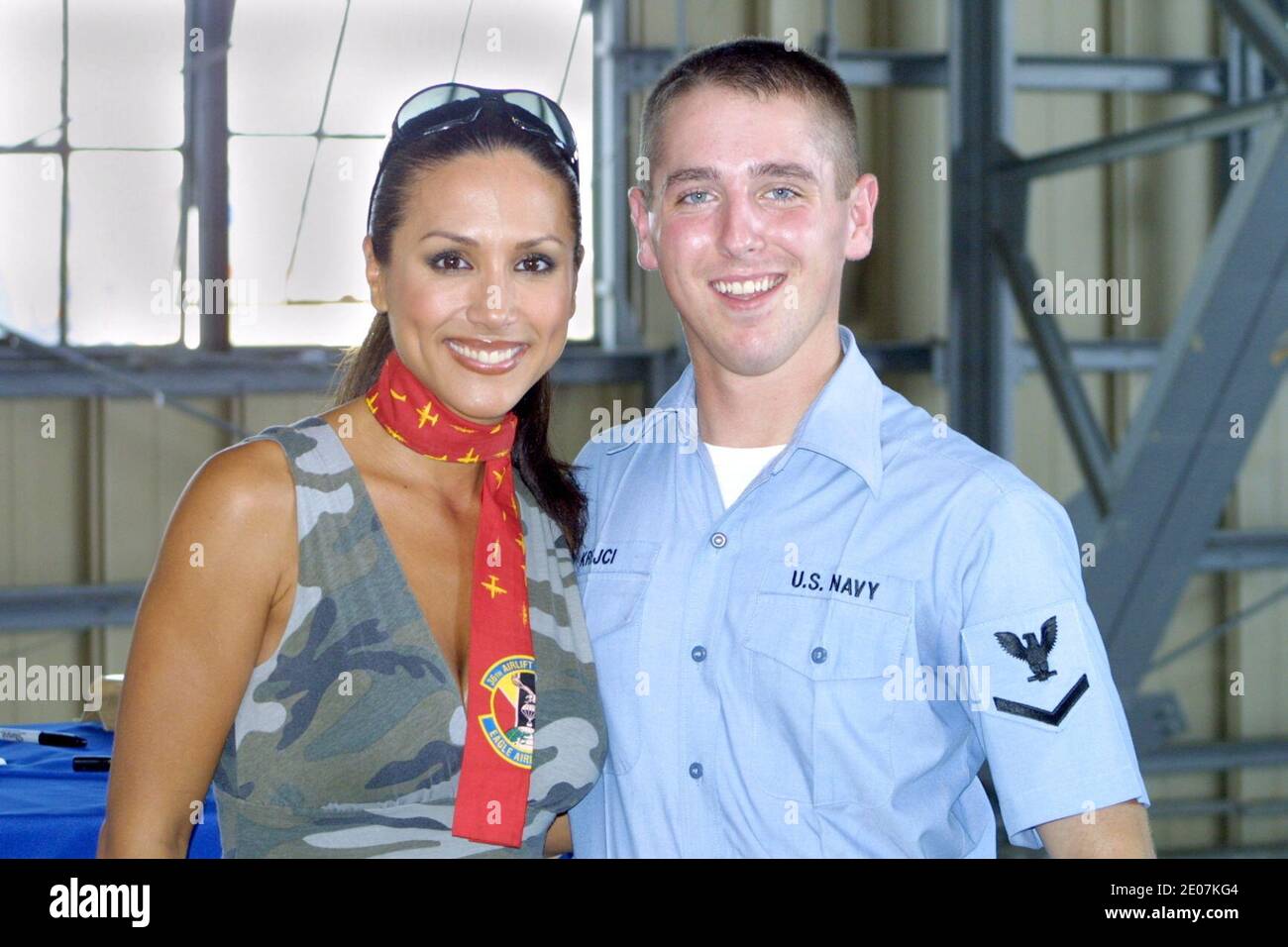 Leeann tweeden hi-res stock photography and images - Alamy