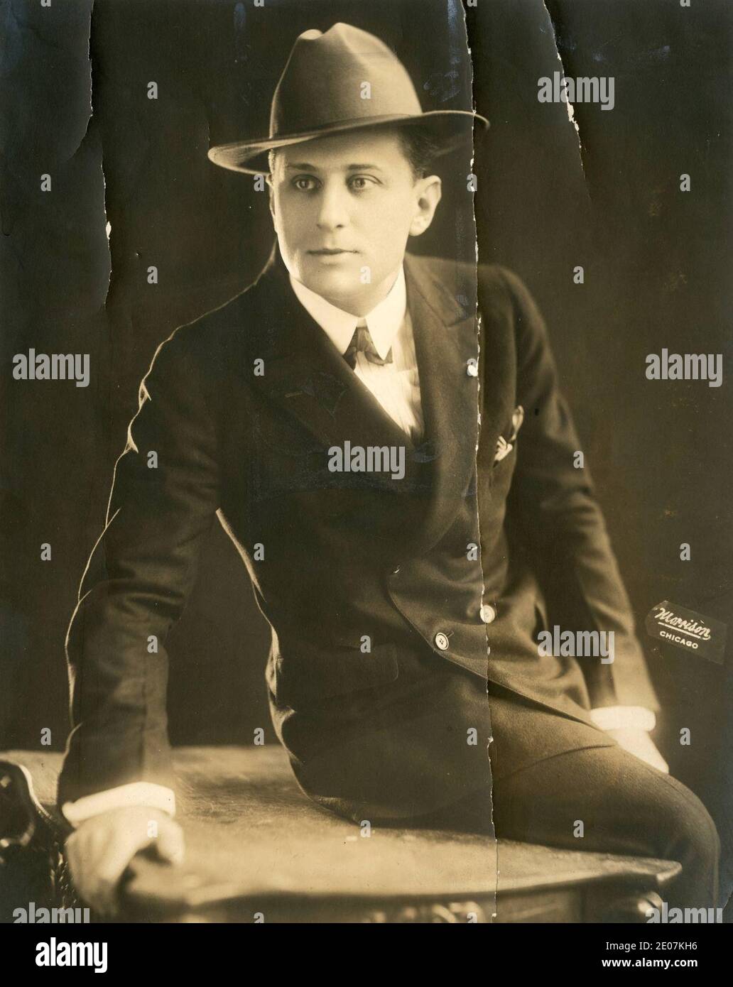 Lee Miller, stage actor Stock Photo - Alamy