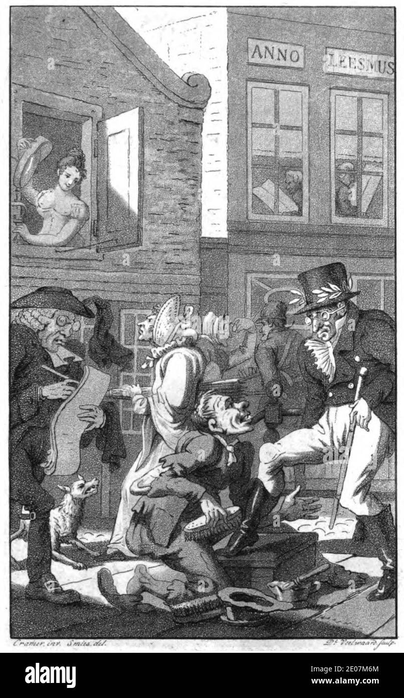 Bogchels mijner luimen hi-res stock photography and images - Alamy