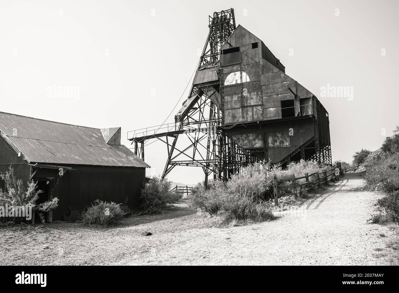 Goldfield historic district hi-res stock photography and images - Alamy