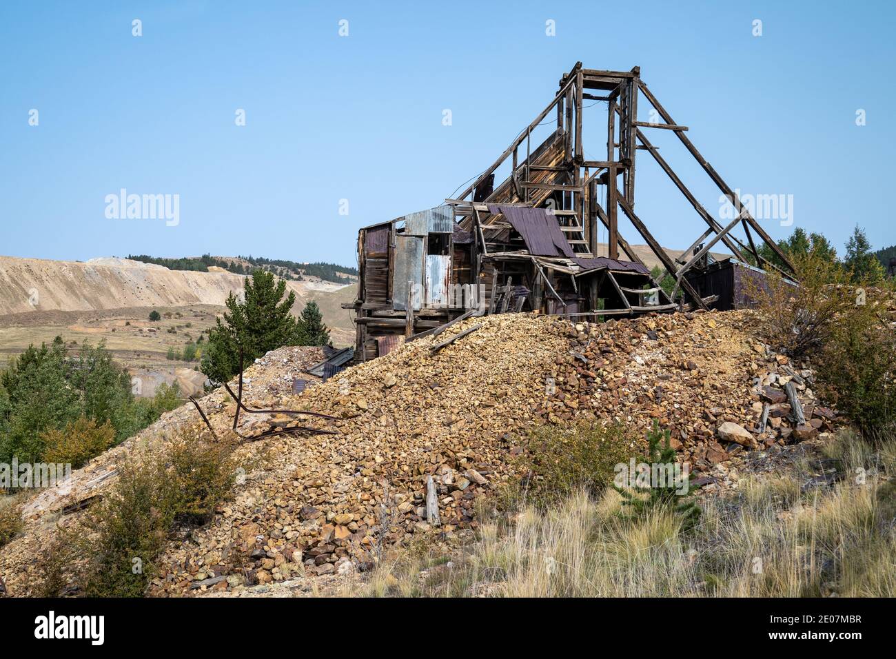 Goldfield historic district hi-res stock photography and images - Alamy