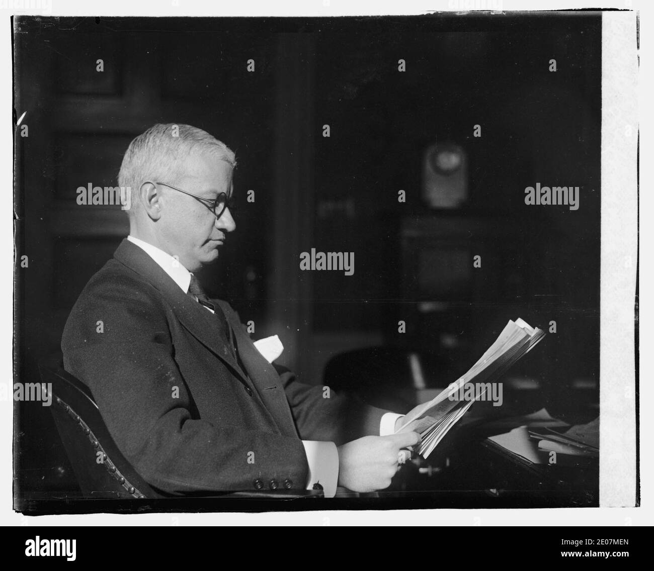 R c leffingwell hi-res stock photography and images - Alamy