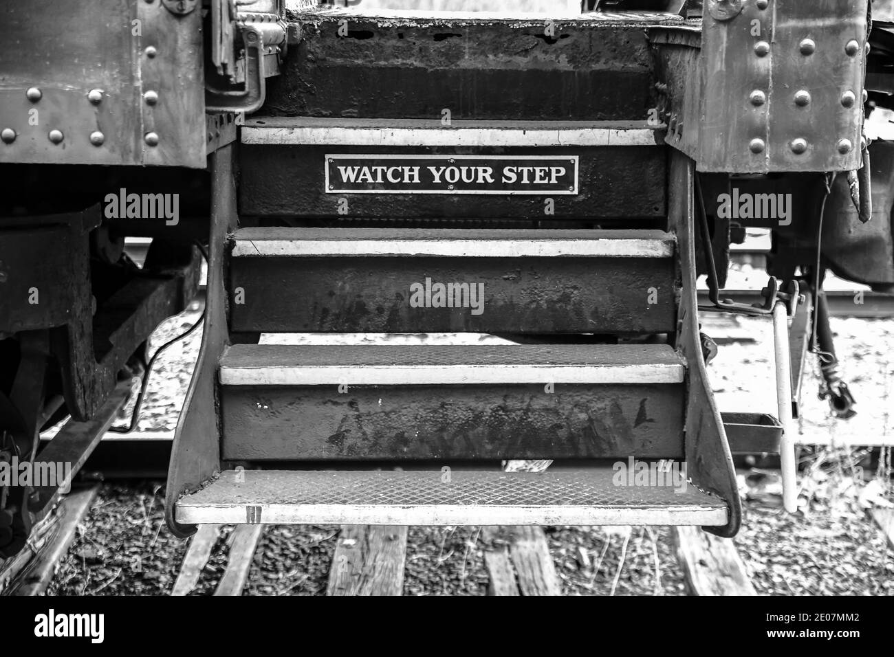 Vintage interior passenger car railroad hi-res stock photography and images - Alamy