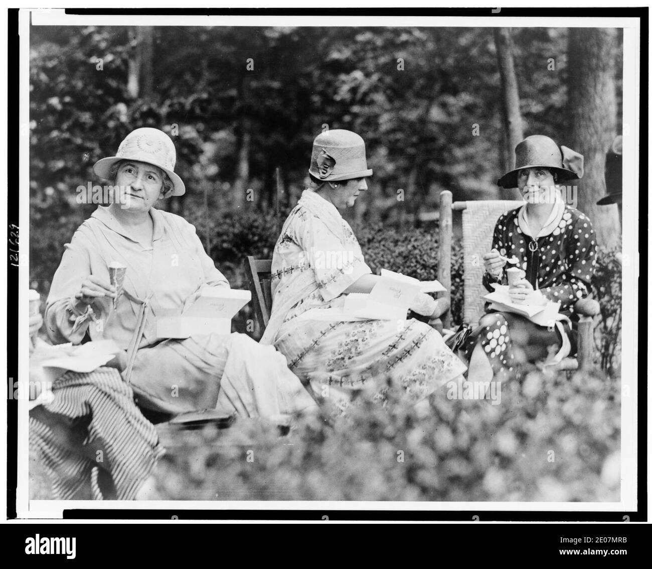 Butler and wife hi-res stock photography and images - Alamy