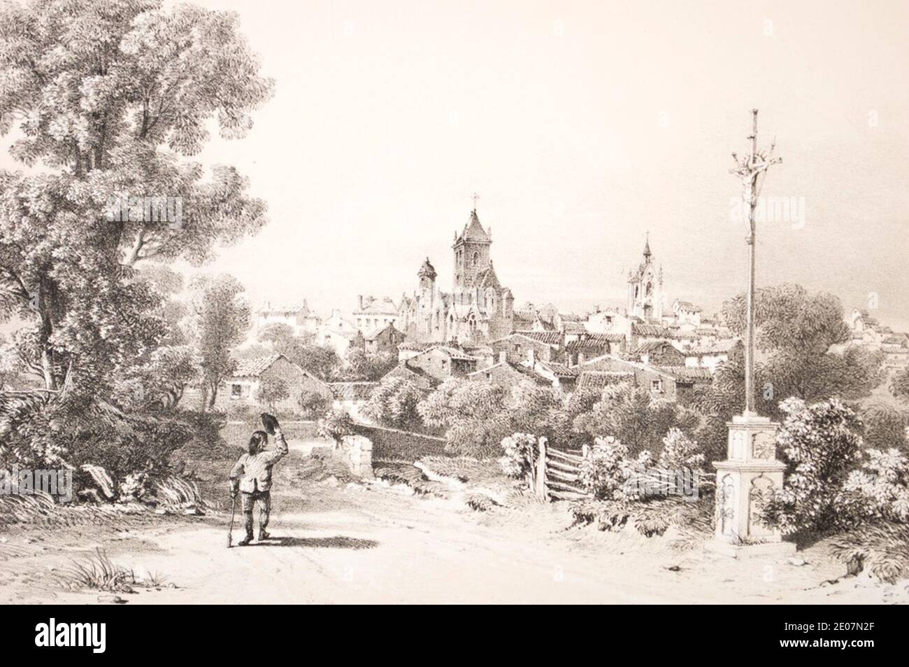 Legé - Thomas Drake Stock Photo - Alamy