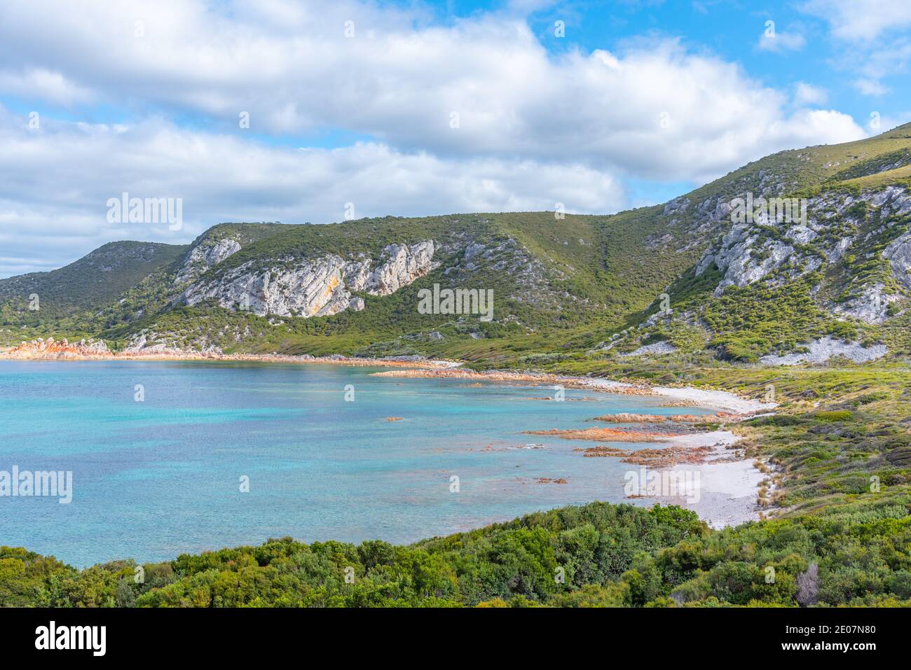 Rocky Cape national park at Tasmania, Australia Stock Photo - Alamy