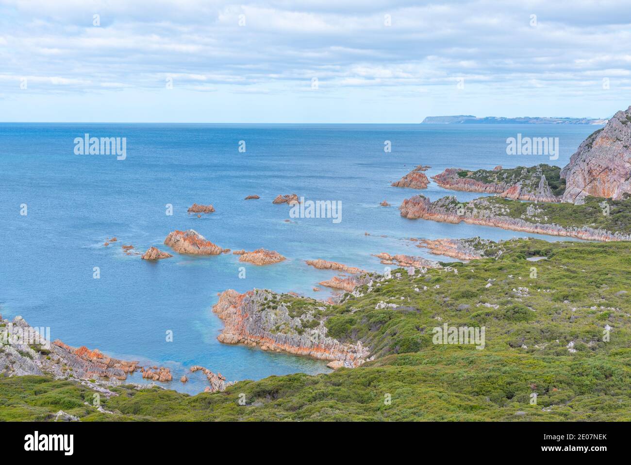 Rocky Cape national park at Tasmania, Australia Stock Photo - Alamy