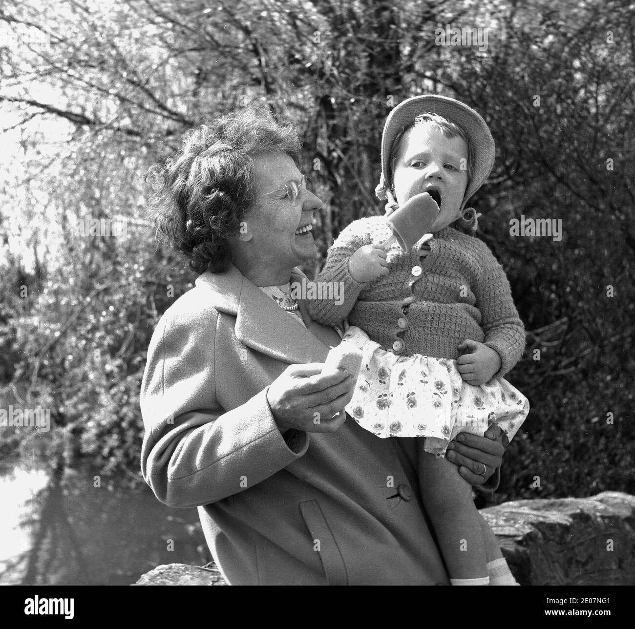 Split bonnet Black and White Stock Photos & Images - Alamy