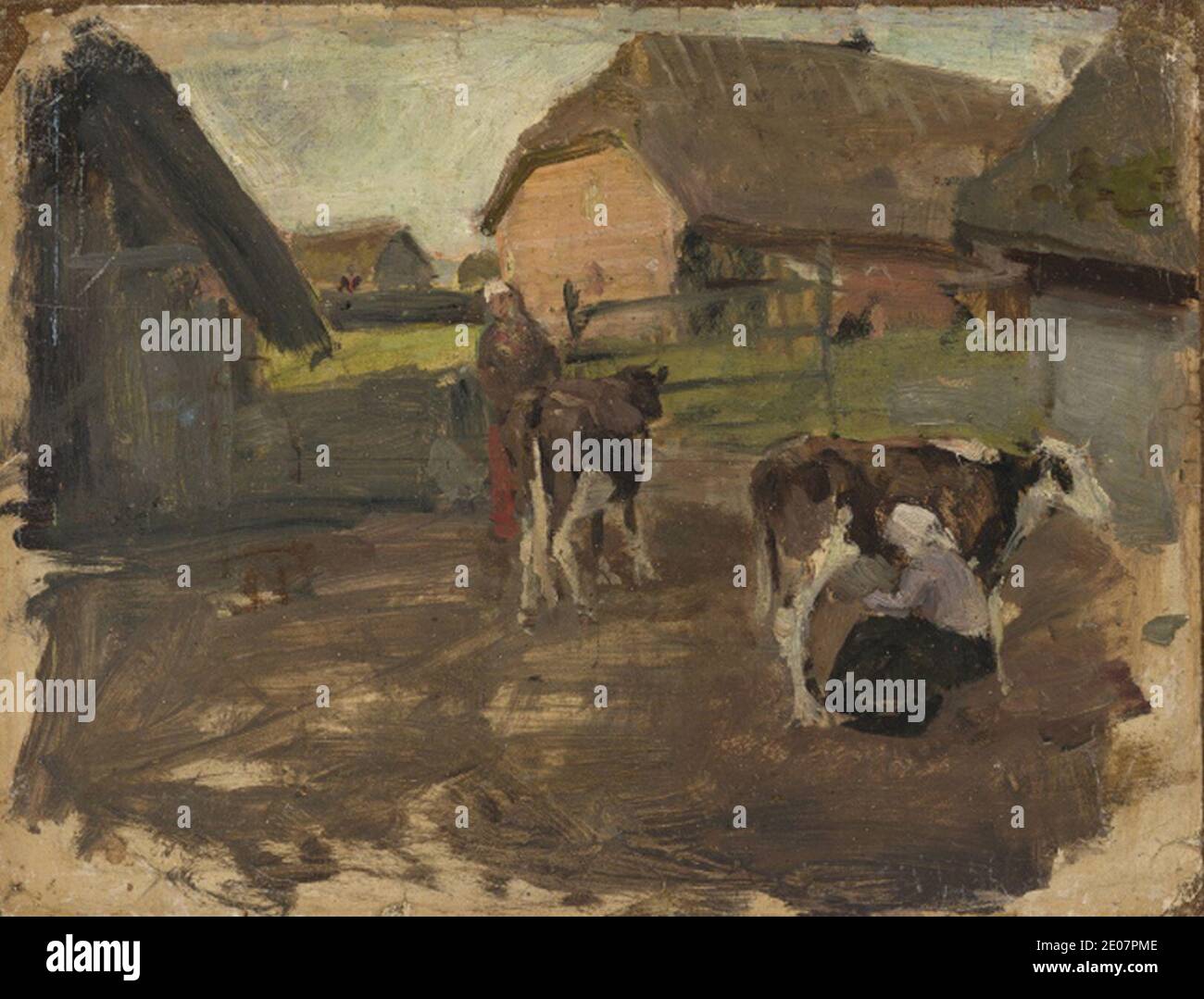 Lehmalüps, Paul Raud Stock Photo - Alamy