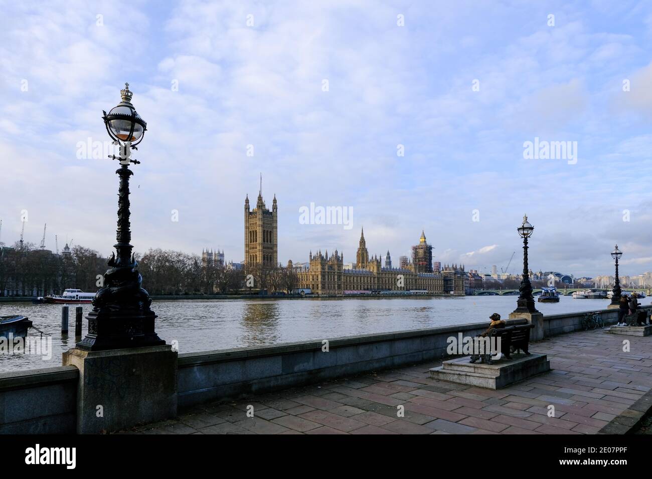 Views of Houses of Parliament Westminster Palace House of Commons ...