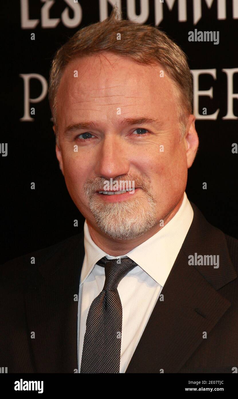 Daniel Graig arriving for the premiere of 'Millenium - The Girl with ...