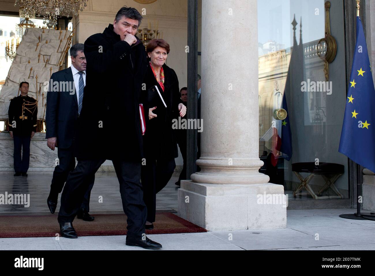 Greff claude hi-res stock photography and images - Alamy