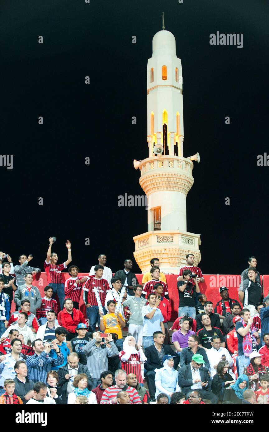 Psg emirates hi-res stock photography and images - Alamy