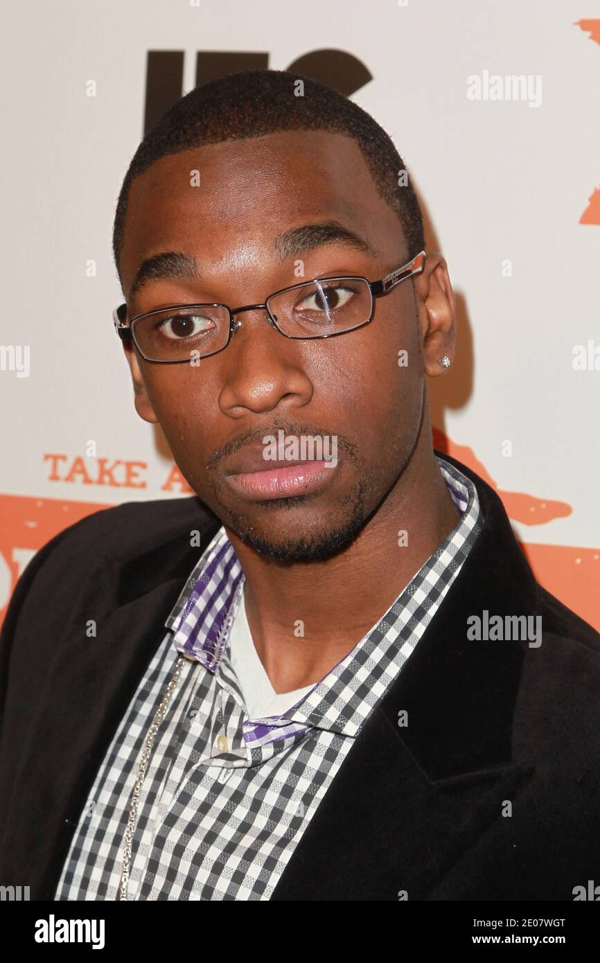Jay Pharoah attends the 'Portlandia' Season 2 Premiere Screening event ...