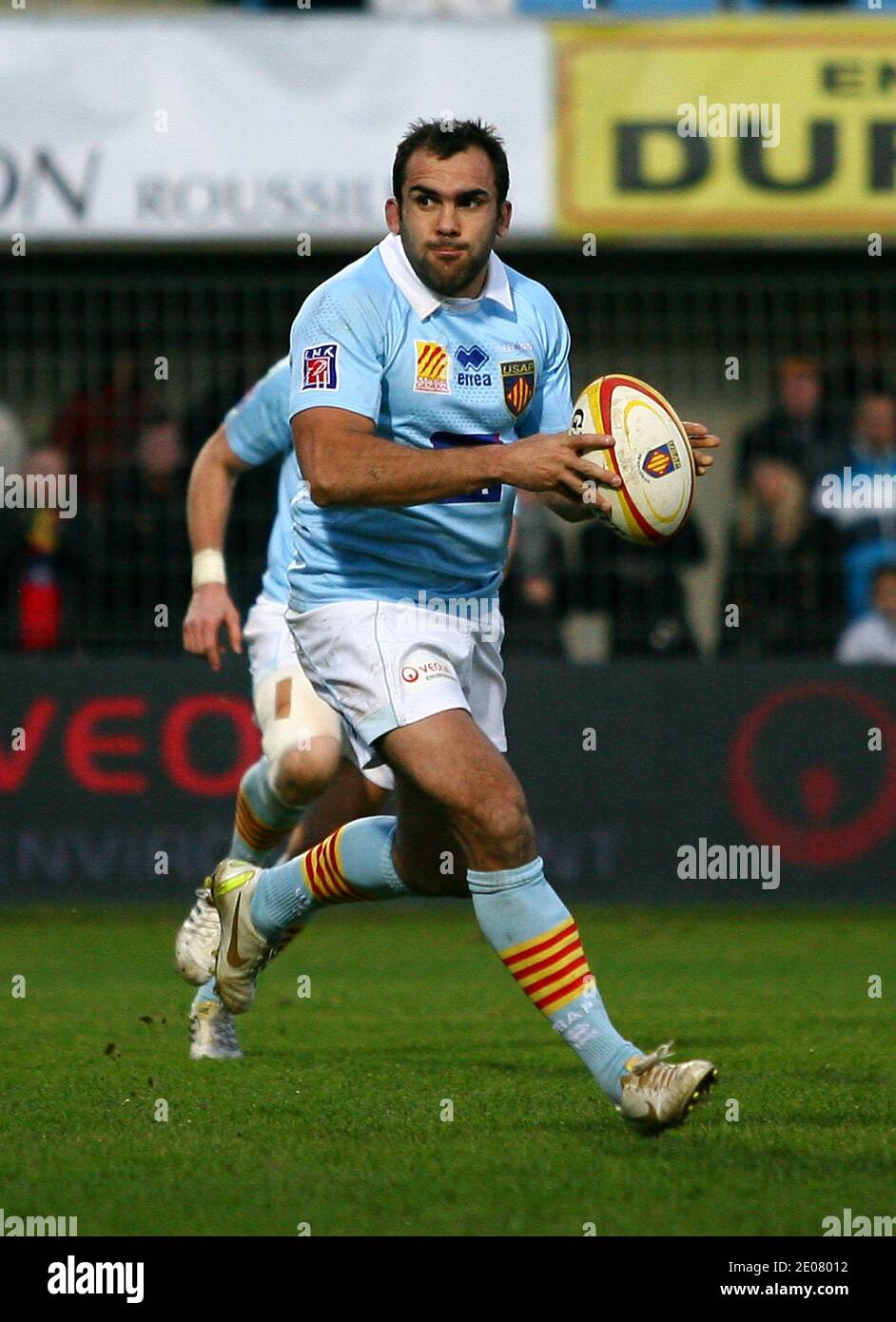 Perpignan rugby hi-res stock photography and images - Alamy