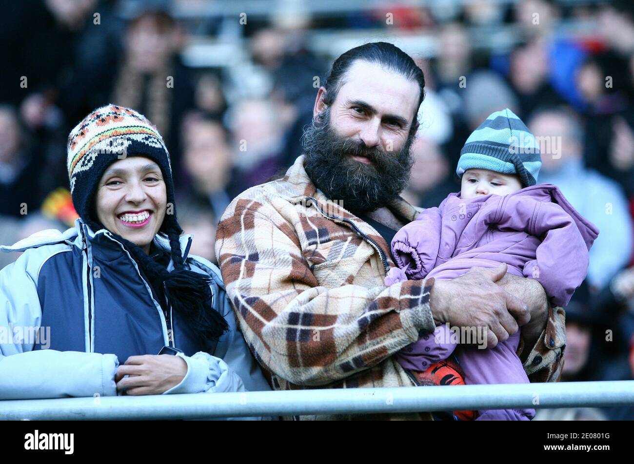 Sebastien Chabal Baby