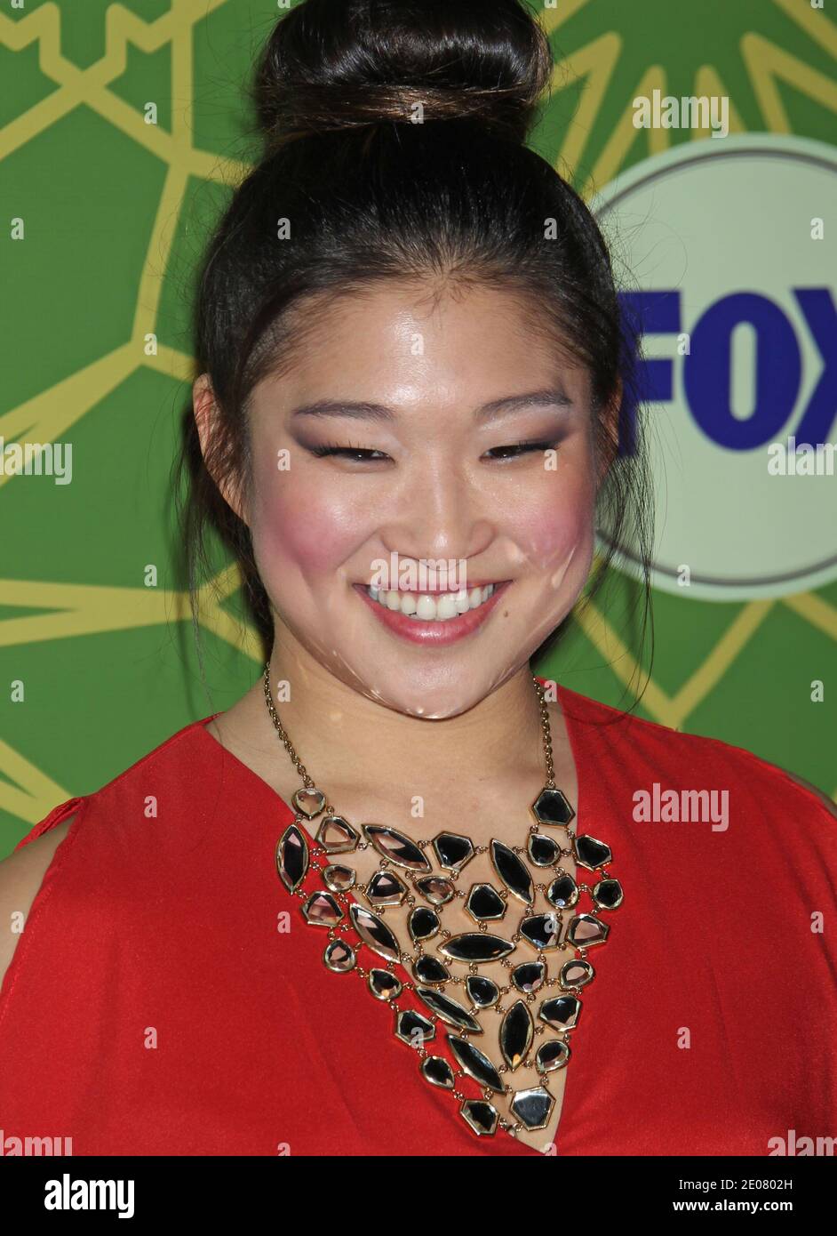 Jenna fox hi-res stock photography and images - Alamy