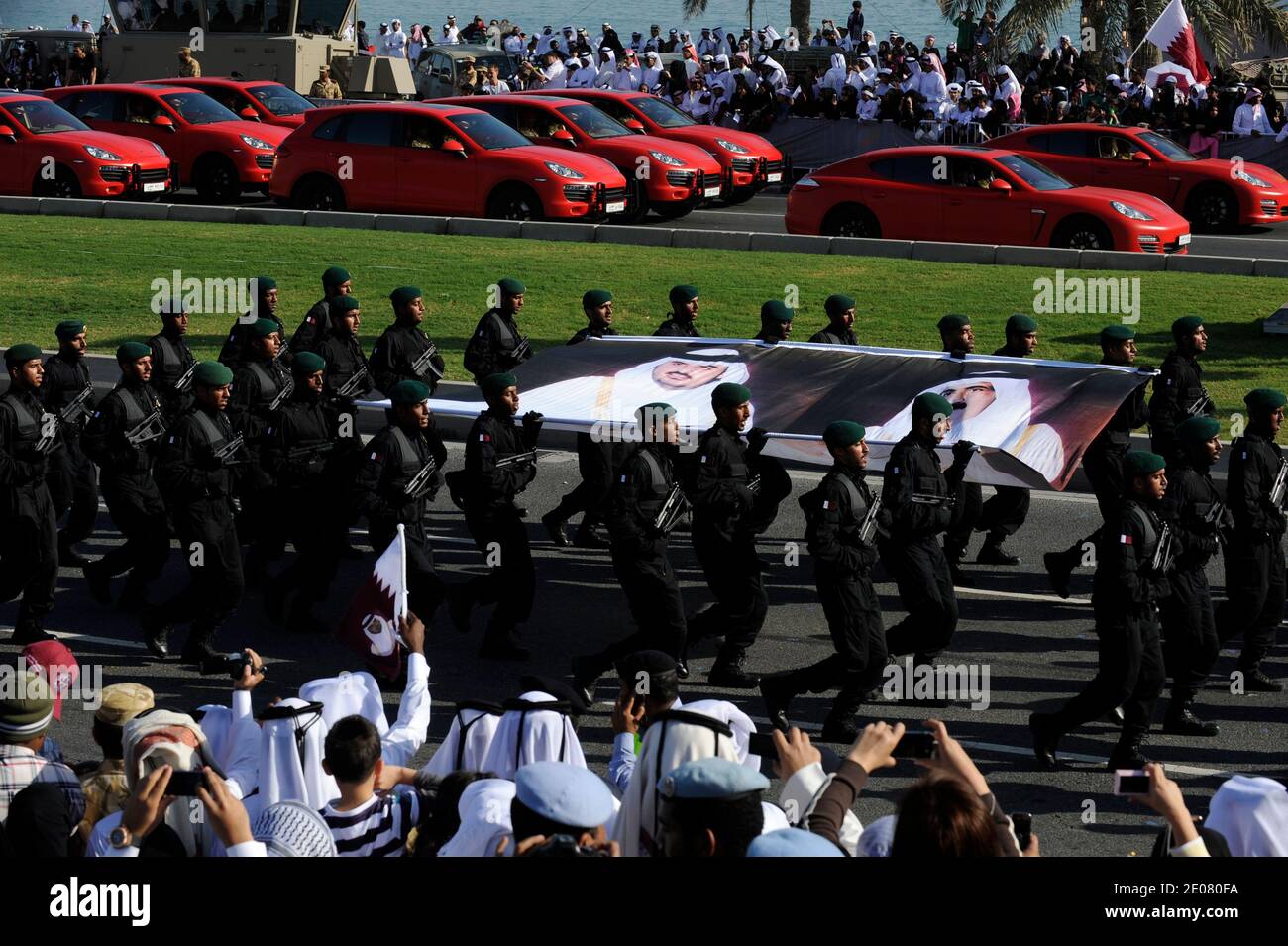 Qatar Doha Police High Resolution Stock Photography and Images - Alamy