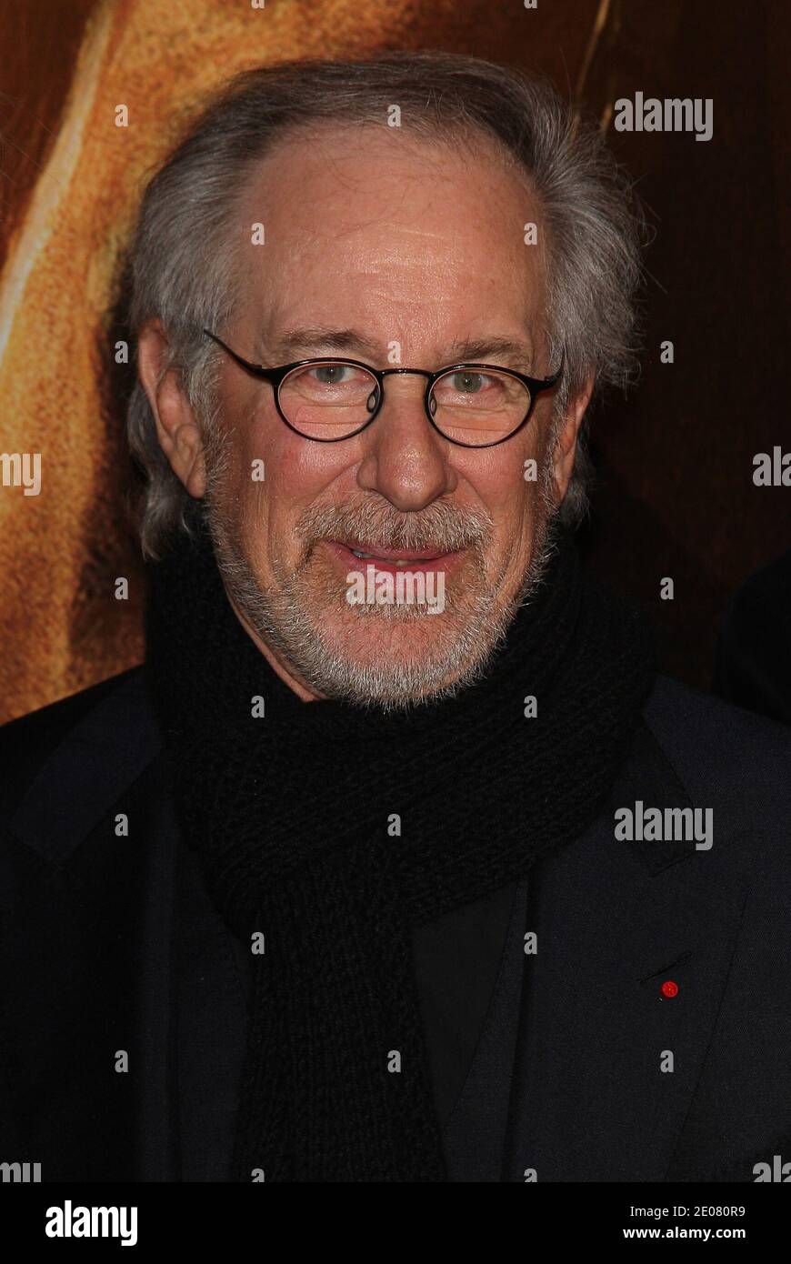 US Director Steven Spielberg arriving for the France premiere of 'War ...