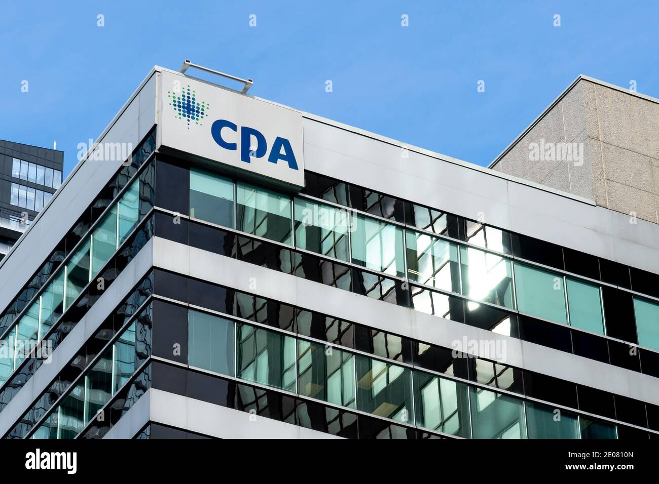 Cpa canada hi-res stock photography and images - Alamy