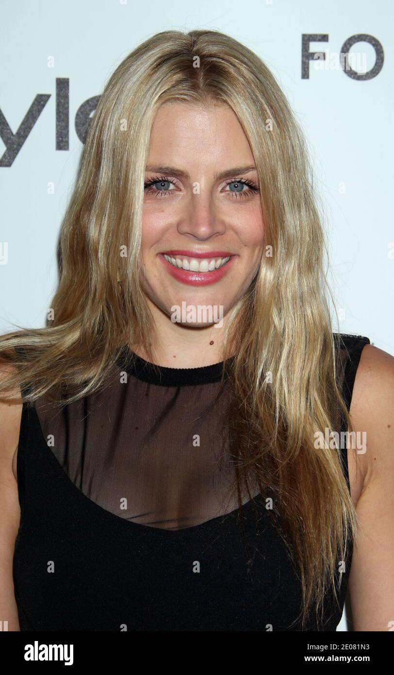 Busy Phillips, Forevermark Diamonds and In Style Magazine Party at Bar ...
